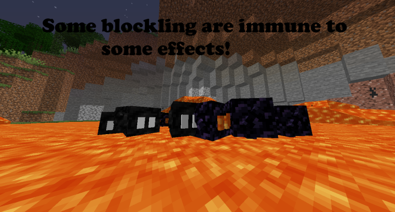 Blockling Collection | MCreator